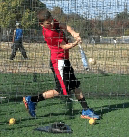 Baseball Hitting Video Trick For Long Drives - Unlock Youth Baseball ...