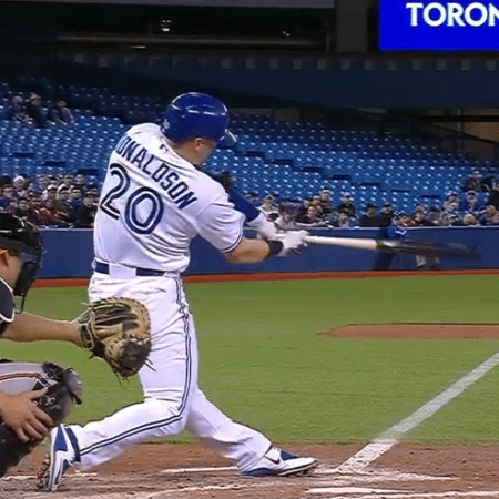 Mickey Mantle Left Handed Swing Hitting Home Runs | Analysis, Height ...