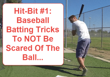 fear of being hit by a ball phobia Archives - Unlock Youth Baseball ...