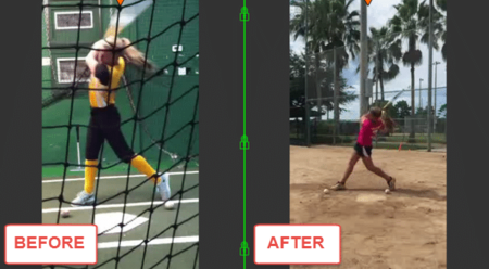Fun Beginner Ways To Teach A Kid To Hit With Power And Improve Batting ...