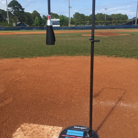 Best Backspin Batting Tee Experiment For Youth Baseball, Slow Pitch ...