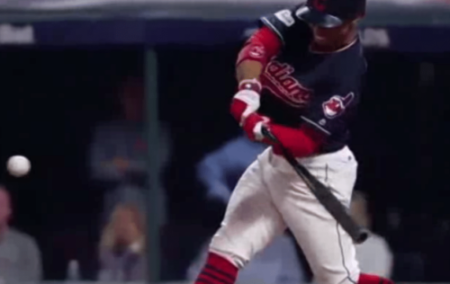 Francisco Lindor Swing Breakdown - Hitting Training Youth Baseball ...