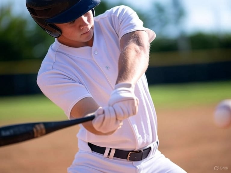Unlock Bat Speed: Front Arm Swing Secrets Revealed