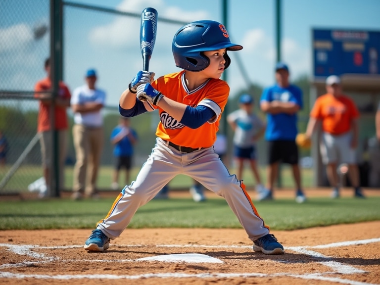 Top Youth Hitting Drills for Game-Winning Contact & Accuracy
