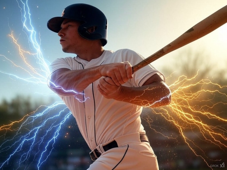 Unlock Explosive Bat Speed with Fascial Fitness & Power Drills