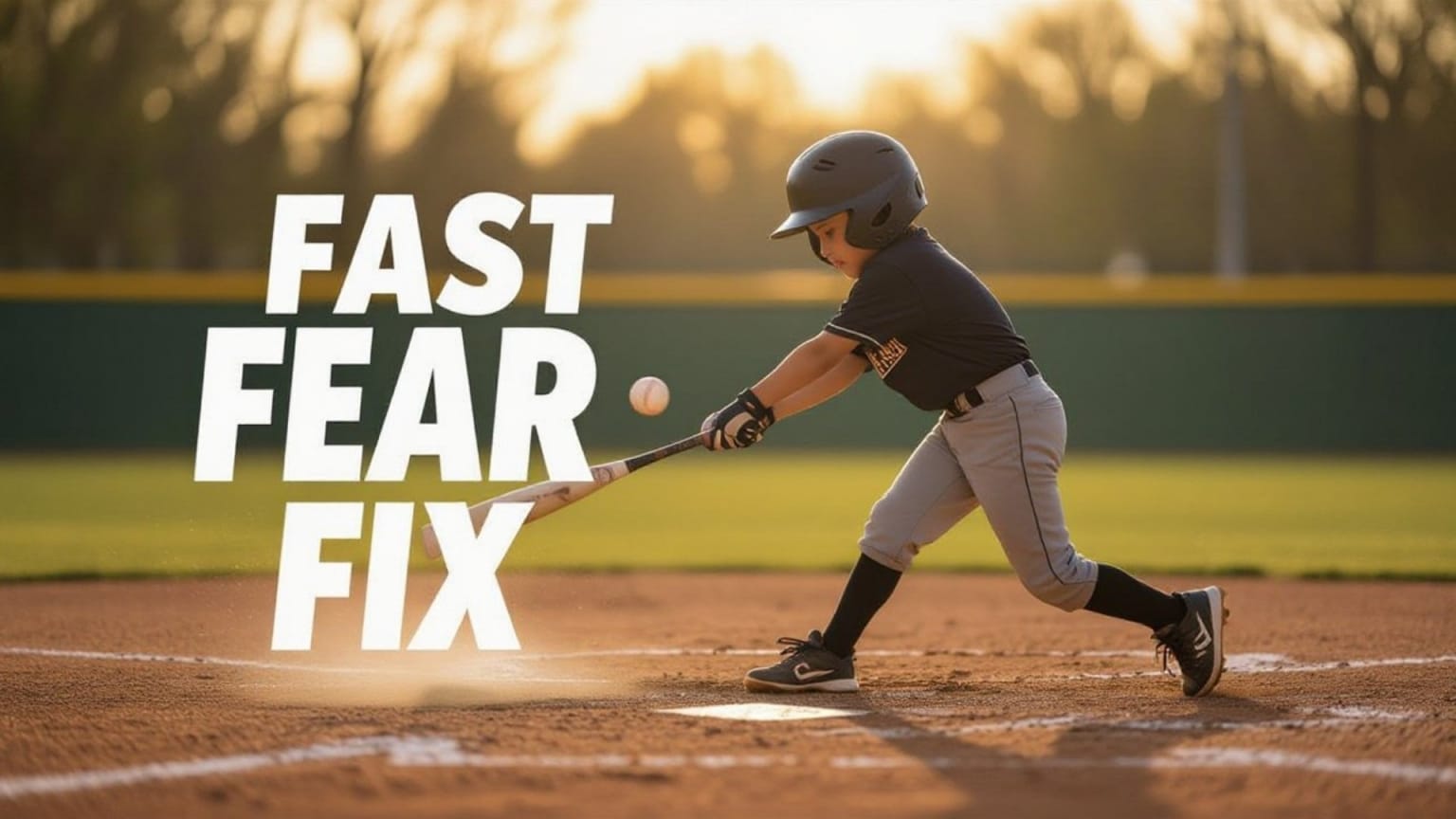 Stop Flinching at Pitches: Hitting Drills That Work