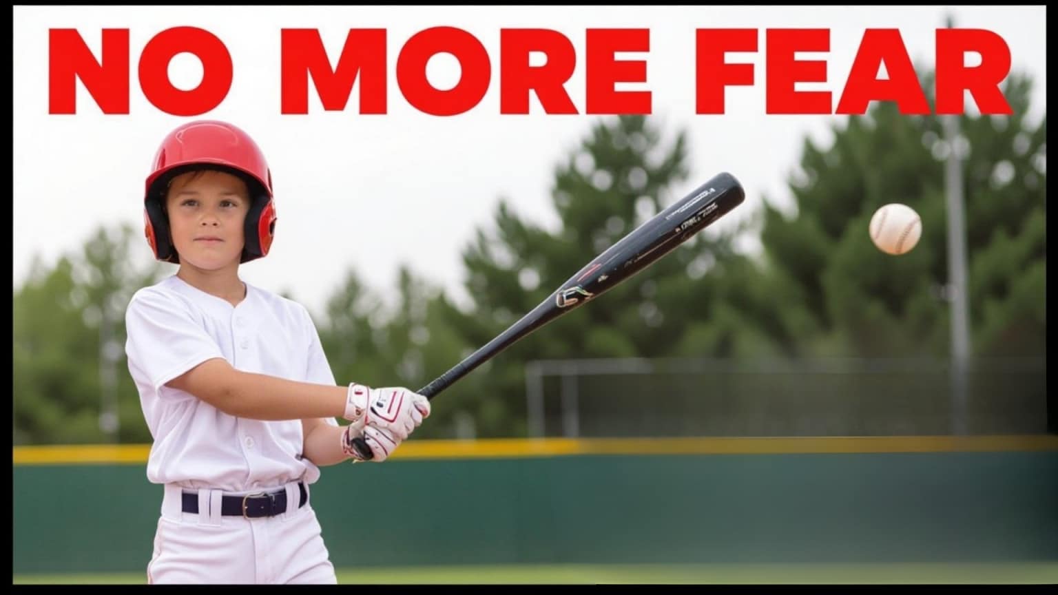 Fix Fear of the Ball Fast with Proven Baseball Drills